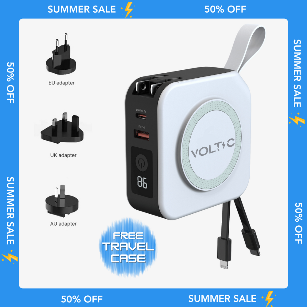 Voltic Chargers